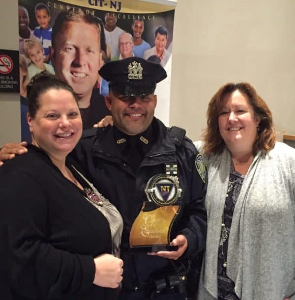 Port Authority Police Officer Awarded CIT-NJ Center of Excellence ...