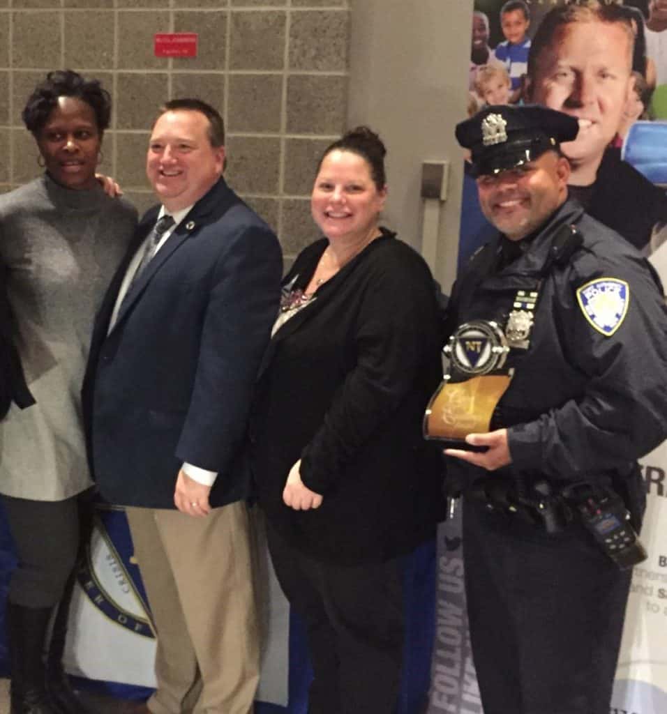 Port Authority Police Officer Awarded CIT-NJ Center of Excellence ...