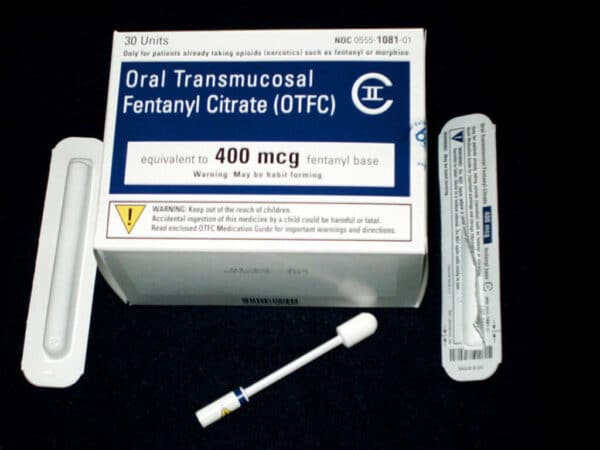 Fentanyl Lollipop | Care Plus NJ